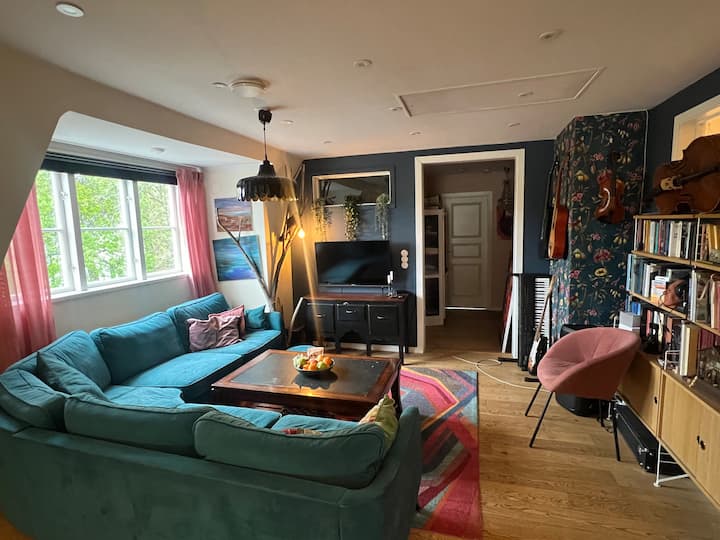 Great Room Close To Nature Near Stockholm - Stockholm