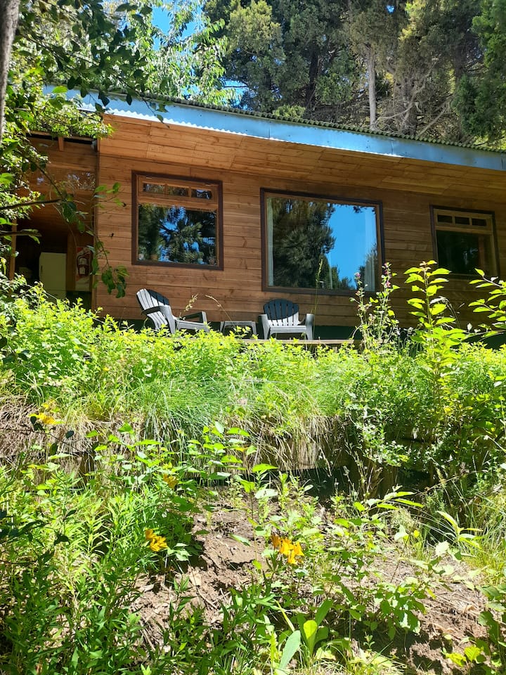 Cabaña En La Montaña"huet Huet" - Bariloche