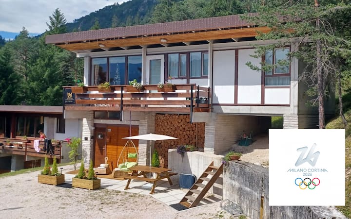 Chalet Of Dolomites - San Vito di Cadore
