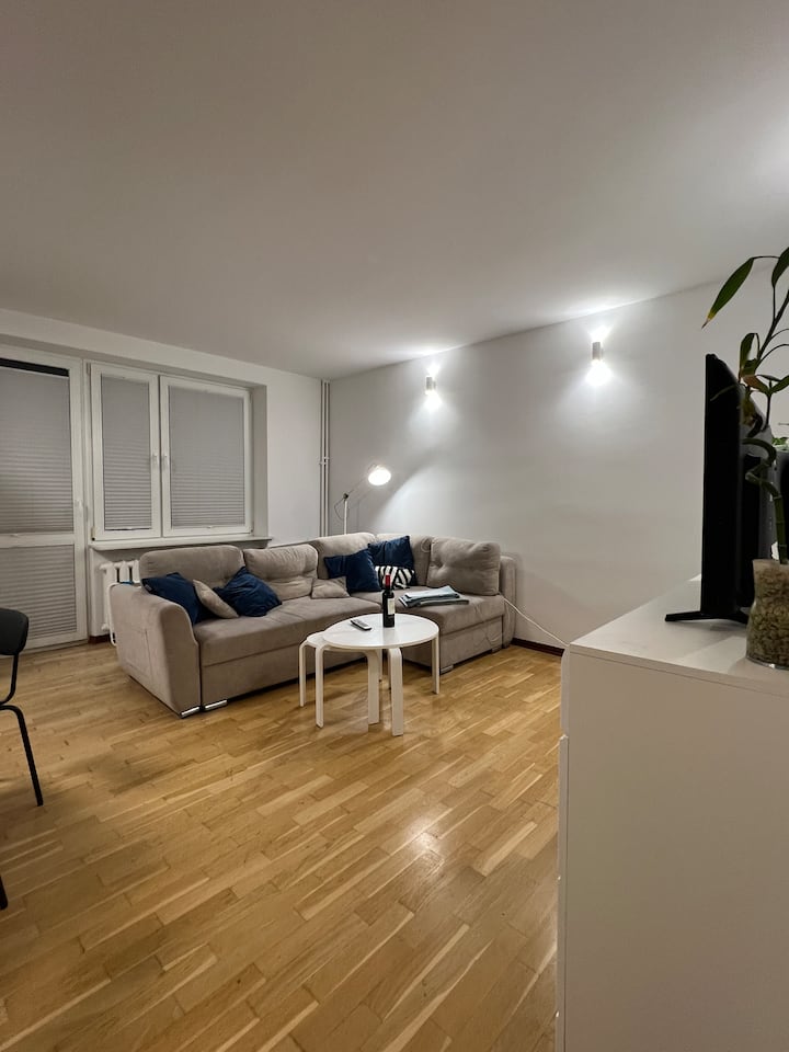 Modern Apartment In The Heart Of Warsaw - Warsaw