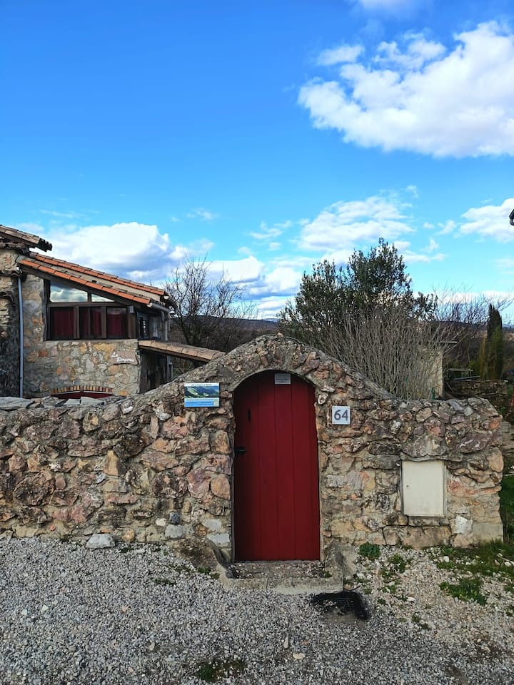 Ancienne Bergerie Cévenole, Cirque De Navacelle - Parc national des Cévennes