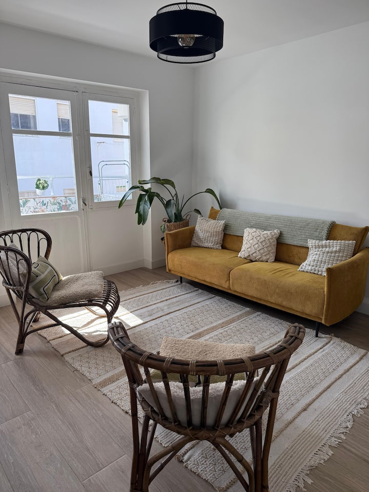 Casa Rie, 3 Bed Apt In Heart Of The City. - Alicante