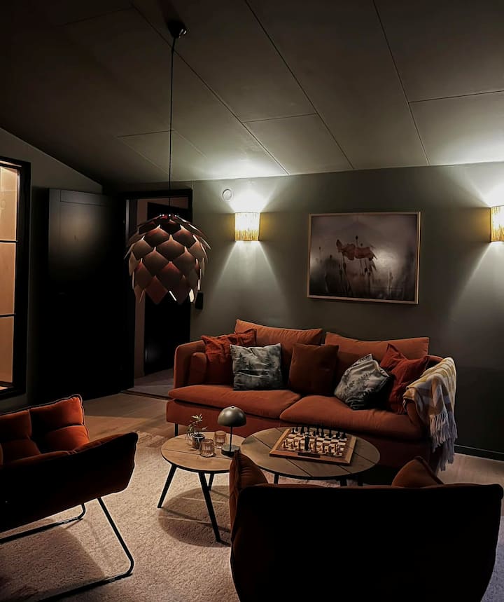 Ett Mysigt Kedjehus På Västkusten, Nära Allt! - Halmstad