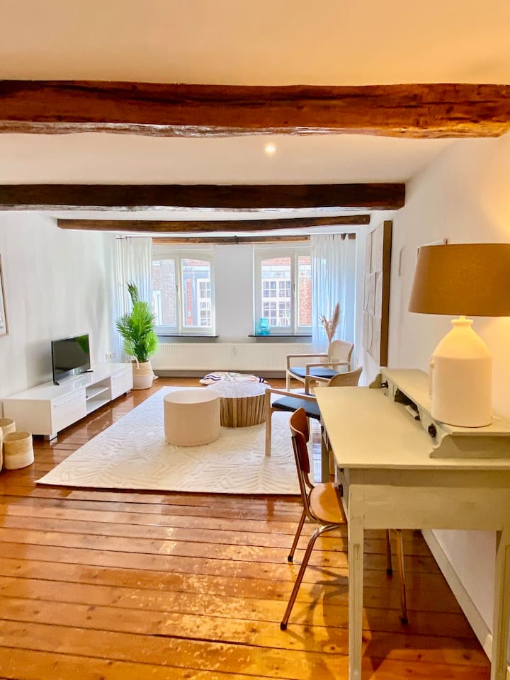 Boutique Residence Casa F'lo (No Kitchen) - Maastricht