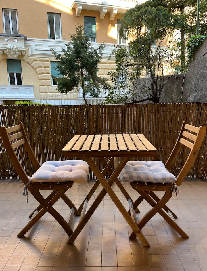 Bertora Center Apartment - Genua