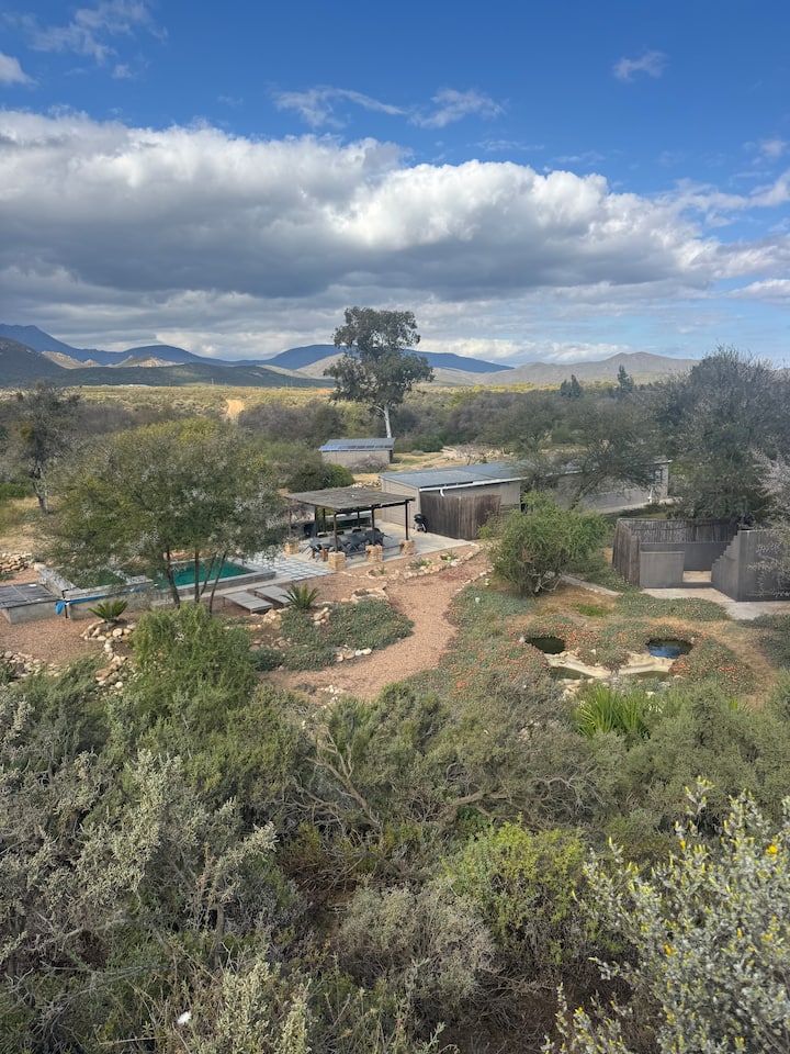 Private Off Grid Bushveld Stay Near Robertson - Western Cape