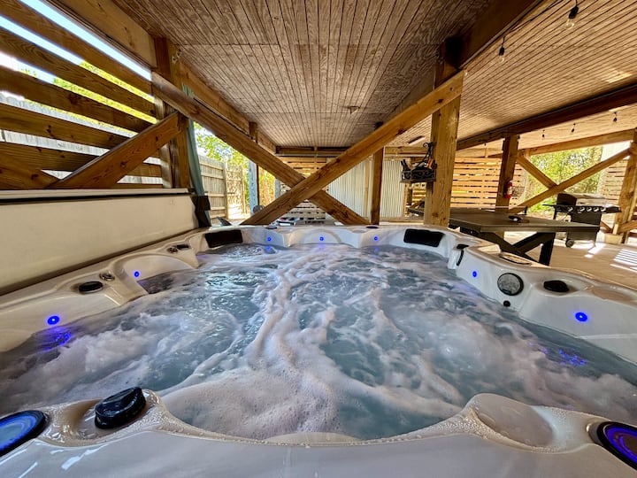 4br Beach Retreat*hot Tub*fire Pit*ping Pong - Orange Beach, AL