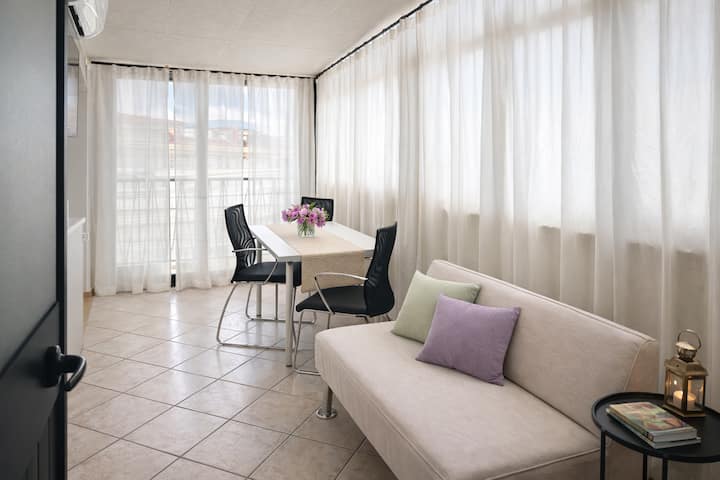 Casa Vacanze Da Vicenta - Appartamento Viola - Marina di Camerota