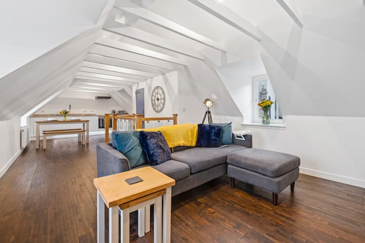 Vectis Cottage - Fort George