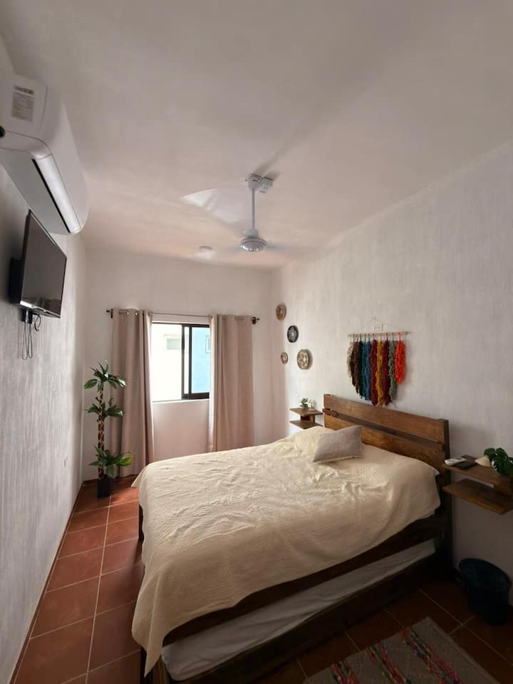 Casa Caracol  Cozy Beach House Near The Ocean - Los Ayala