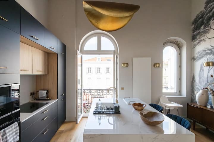 La Pinède - Biarritz