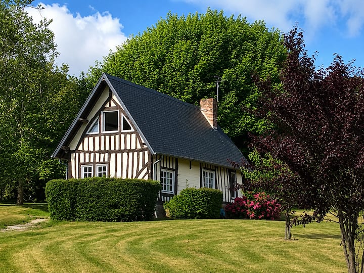 Charmante Maison Normande - Ecrin De Sérénité - Villers-sur-Mer