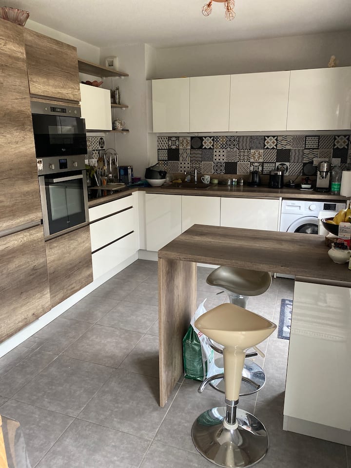 Villa Proche Aix En Provence, Luberon - Pélissanne