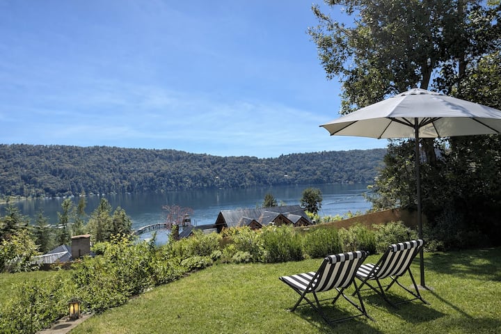 Casalakeview, Vista Al Lago Y Pileta Climatizada - San Carlos de Bariloche