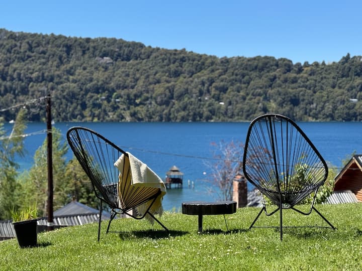 Casalakeview, Vista Al Lago Y Pileta Climatizada - San Carlos de Bariloche