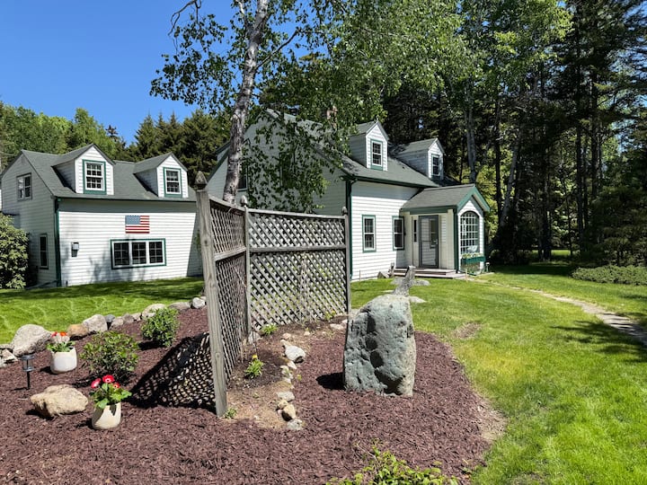 Kinfolk Cottage A Family Friendly Vacation Home! - Bar Harbor, ME