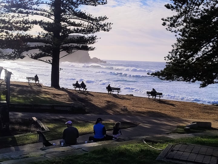 Tranquil Space Close To The Beach. - Narrabeen