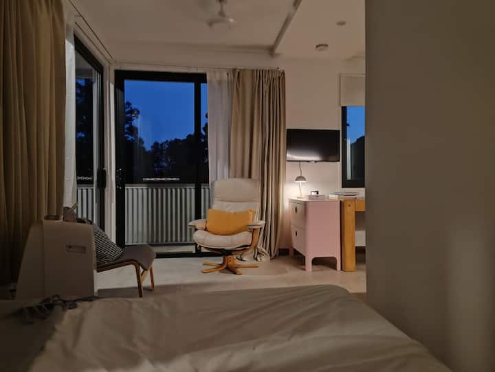 Tranquil Space Close To The Beach. - Scotland Island