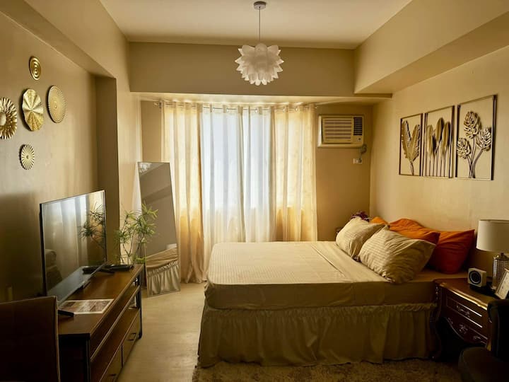 Franceza’s Studio Condo At Avida Atria Tower 2 - Iloilo City
