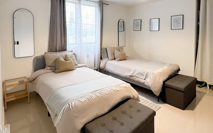 Downtown Saltillo Apt With Movie Room - Saltillo