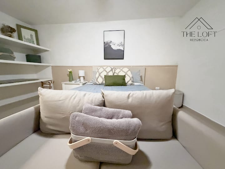 Downtown Saltillo Apt With Movie Room For Groups - Saltillo