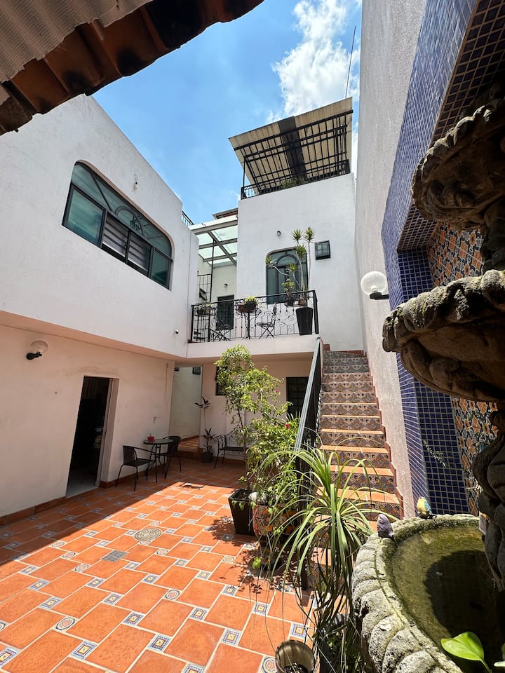 La Casita Tlaquepaque - 10-12 Personas Completa - Tlaquepaque