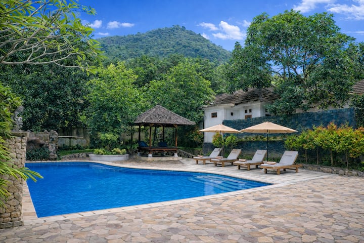 Villa Palm Beach Paradise - Lombok