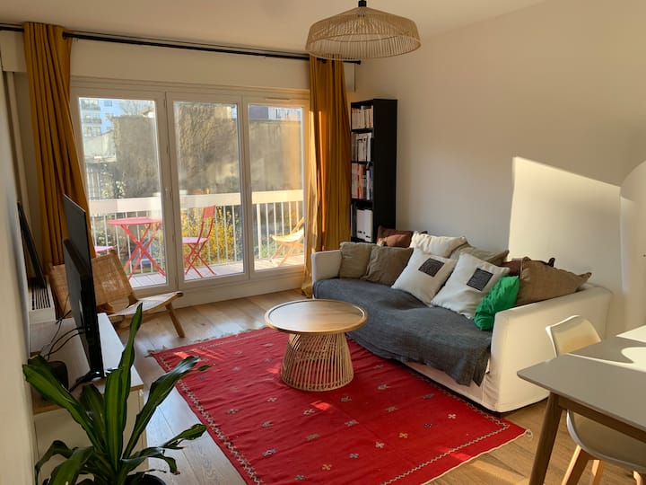 Appartement Au Cœur De Paris - Paris