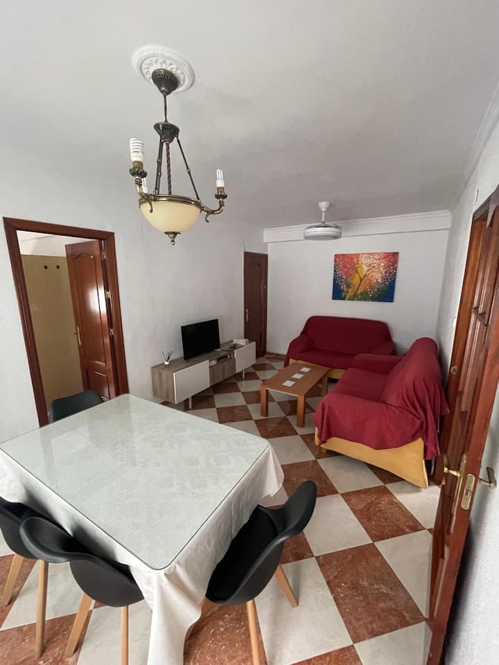 Perfecto Apartamento En El Centro De Cádiz - Cádiz