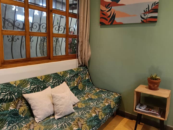 Cozy Apartment, Casa Mandala Taganga - Santa Marta, Colombia