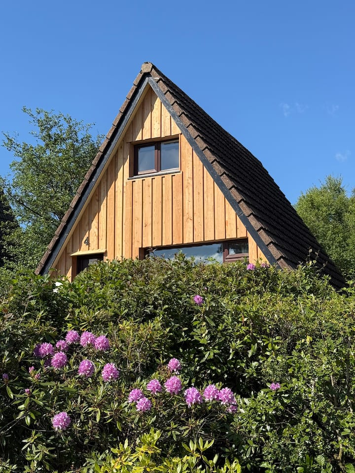 Cabin Near Glencoe, With Loch & Mountain Views - Glencoe