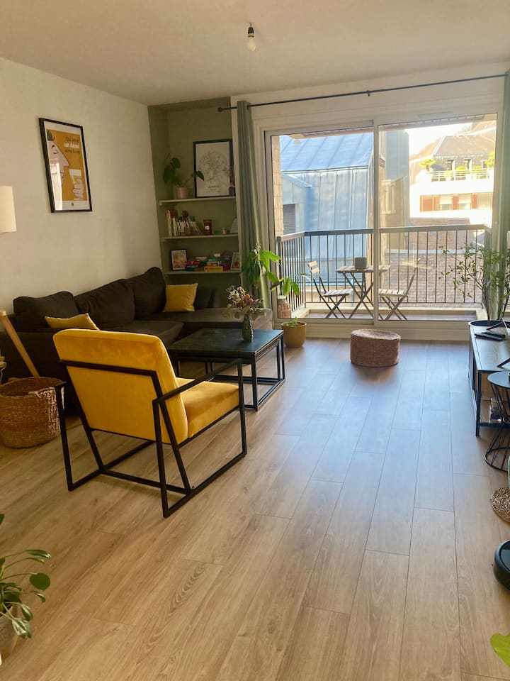 Le Mans : Appartement Hypercentre - Le Mans