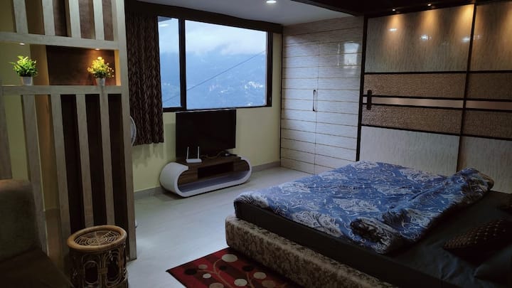 Daddy Homestay Luxury Apartment Near Mg Marg 4 Bhk - Gangtok