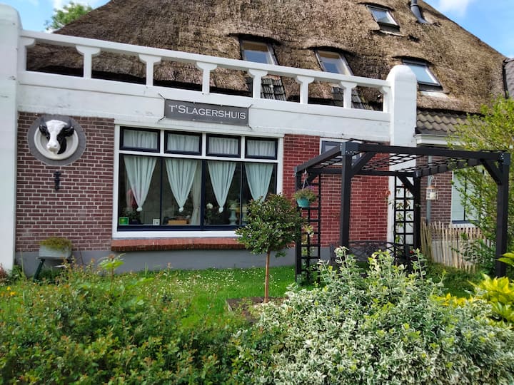 'T Slagershuis - Enkhuizen