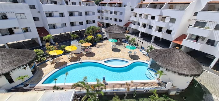 Cobertura Oceânica - Arraial do Cabo