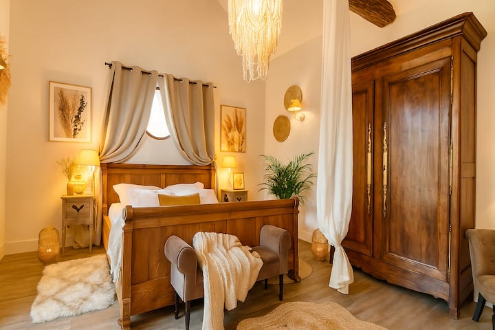 Gîte Avec Piscine Et Bain Nordique - Normandie