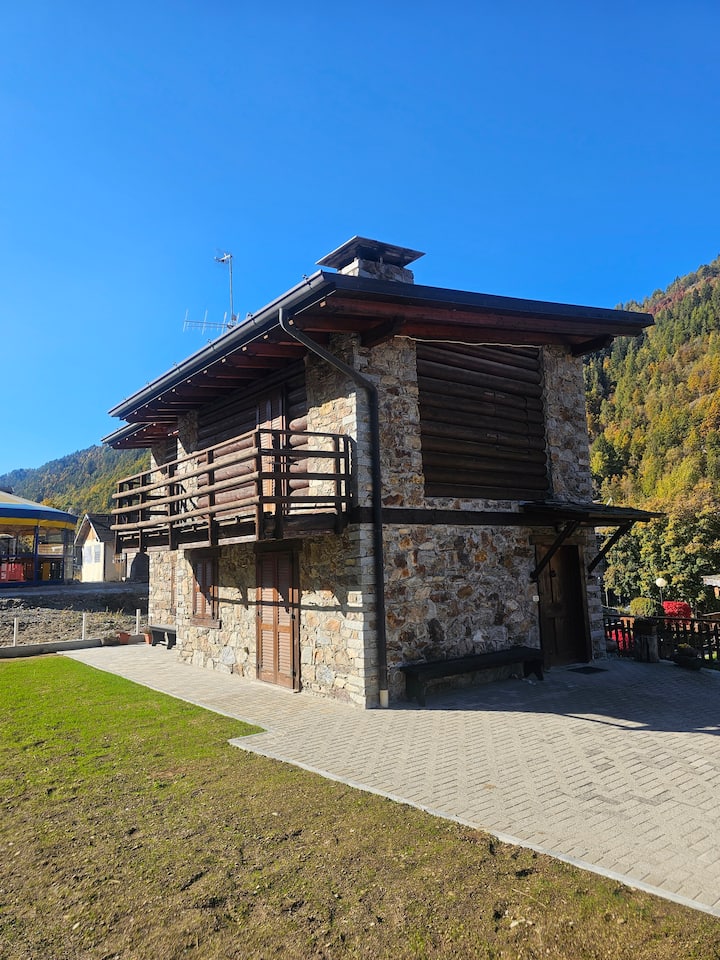 Baita Chalet Sulle Piste - Aprica