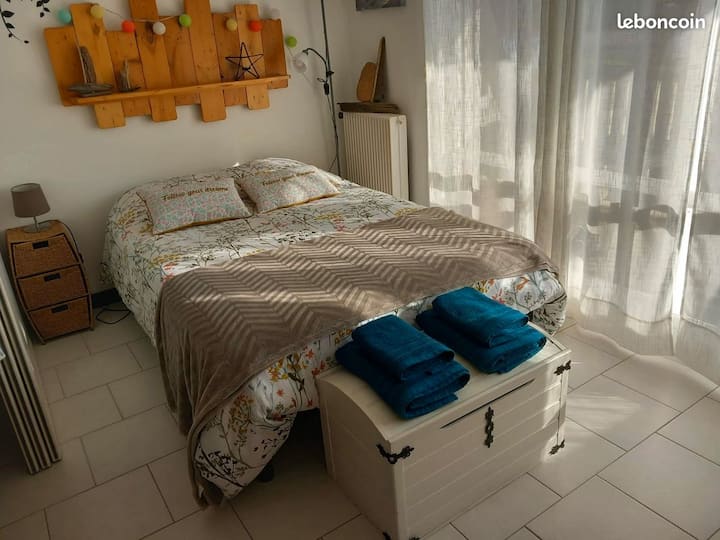 Les Bois Lurettes,  Bel Appartement Tout Confort. - Villers-sur-Mer