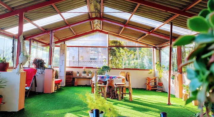 Casa De Campo Con Vistas Espectaculares - Madre de Deus