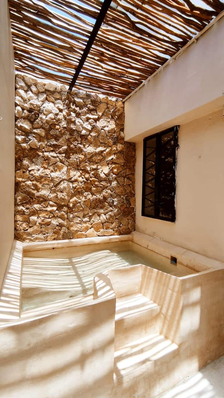 Master Garden Suite 4 Estación48 Parque La Plancha - Mérida, México