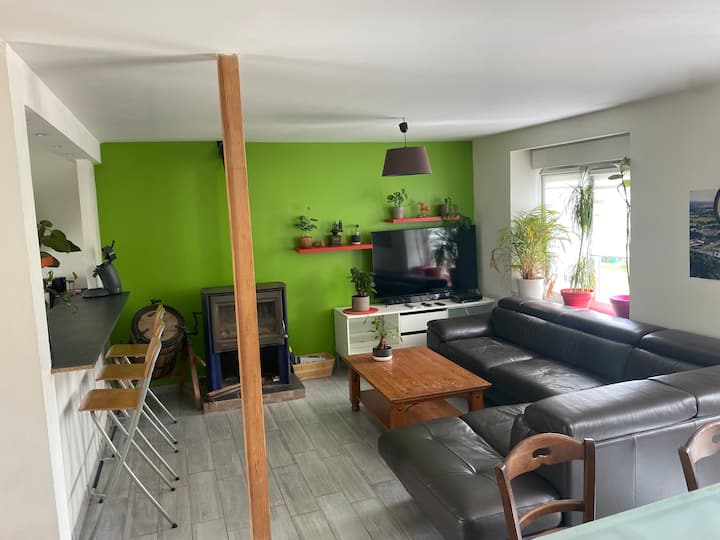 Maison Avec Jardin - Crozon