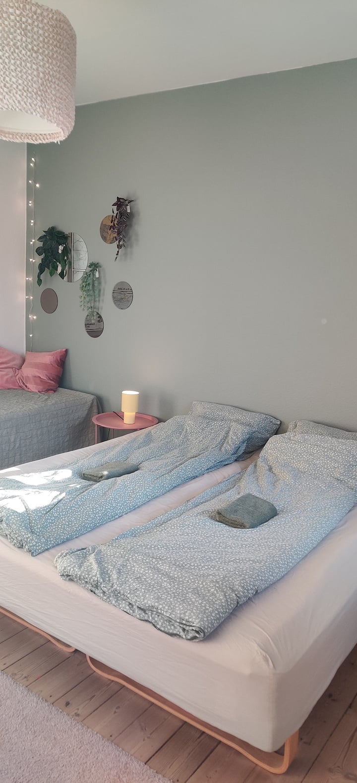 Fint Værelse - 5 Min Fra Togstationen. - Odense