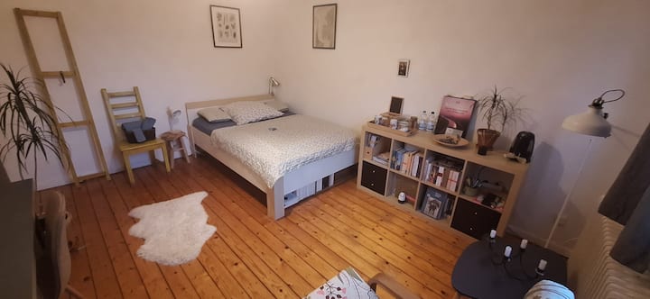 Schönes Zimmer In Altbauwohnung Mit Garten. - Oldenburg