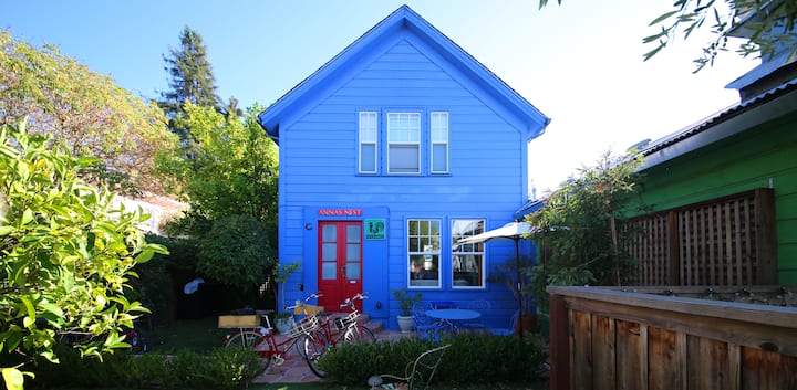 Anna's Nest-two Bedroom Cottage - Petaluma, CA