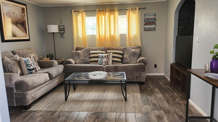 Cozy 2br Lower Unit House In Friendly Neighbor - Lake Powell