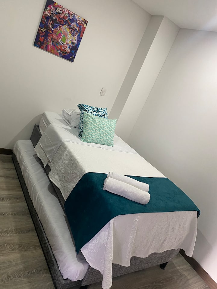 Apartamento Armenia Amoblado 1a 306 - Tolima