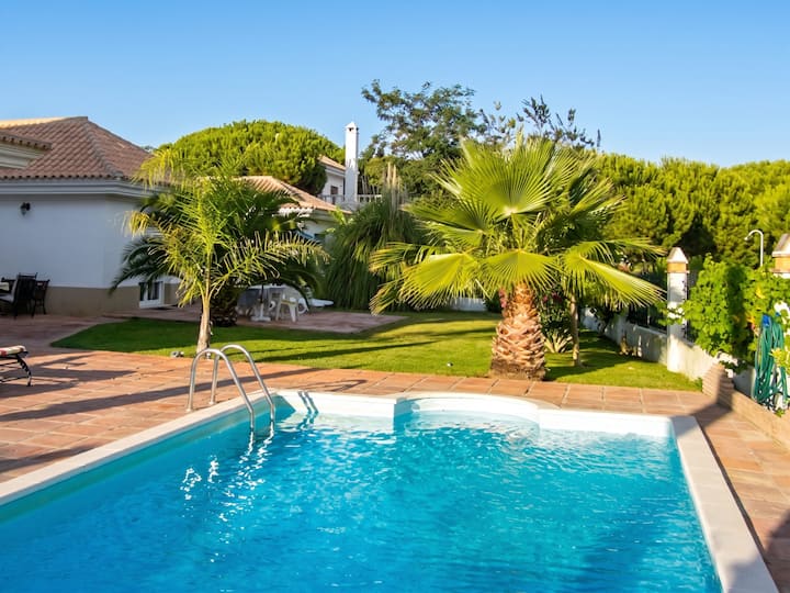 Villa à Nuevo Portil - Huelva