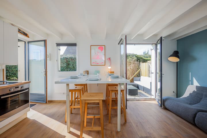Petite Maison Dans Les Dunes 1 - Le Touquet-Paris-Plage
