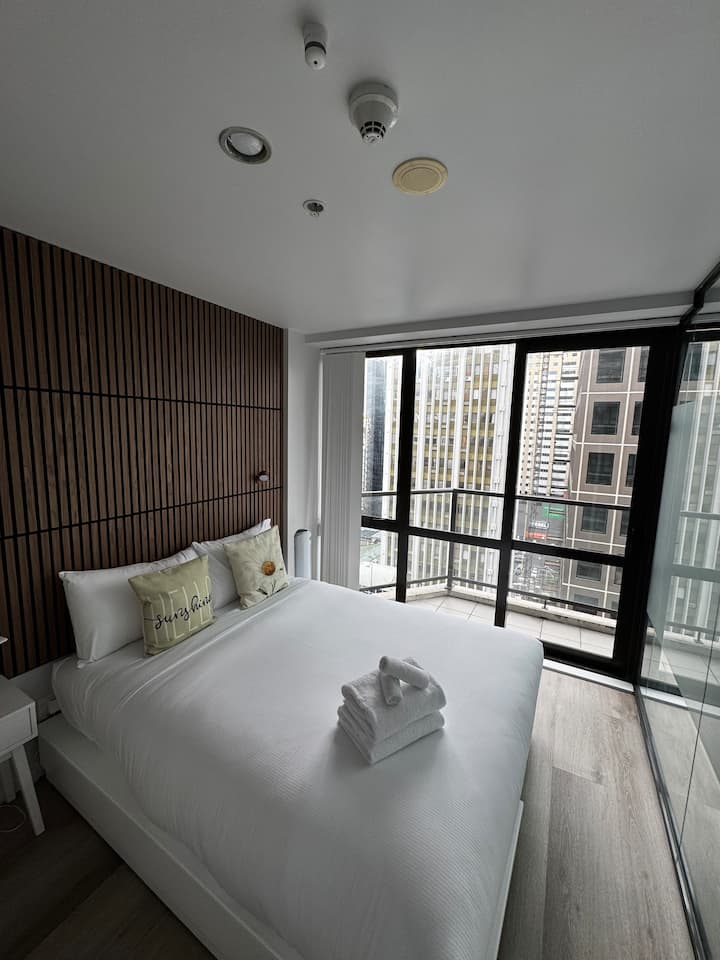 Heart Of Auckland City -  Extended Stays Preferred - Auckland