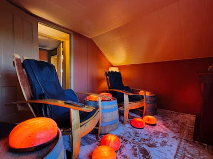 Private 4-amenity Spa: Only One In Us - Finger Lakes, NY